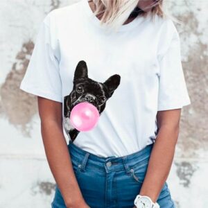 10 Best French Bulldog T-Shirts That Will Blow Your Mind- Frenchie World