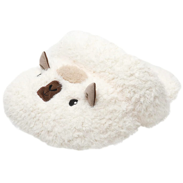 Cozy Alpaca Sleep Set For French Bulldogs - Ultimate Comfort